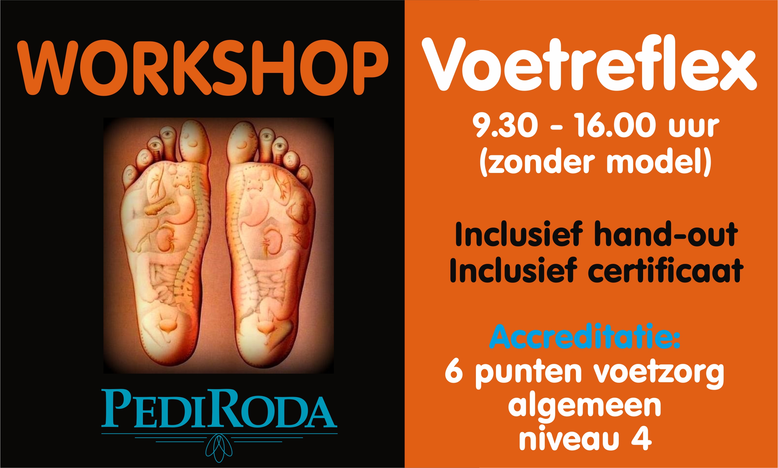 Workshop Voetreflex